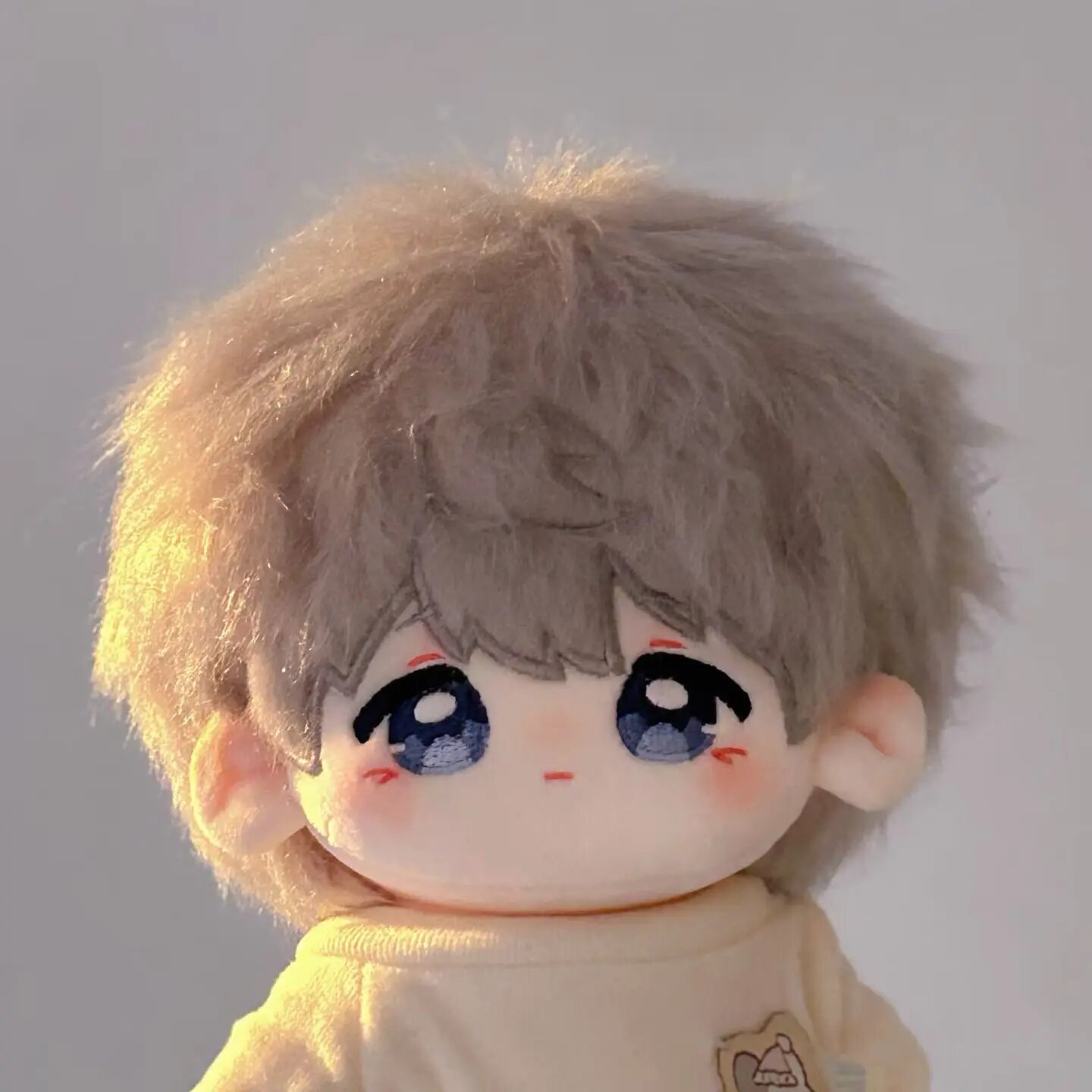 Love and Deepspace Xavier плюшевая кукла 20 см С каркасом