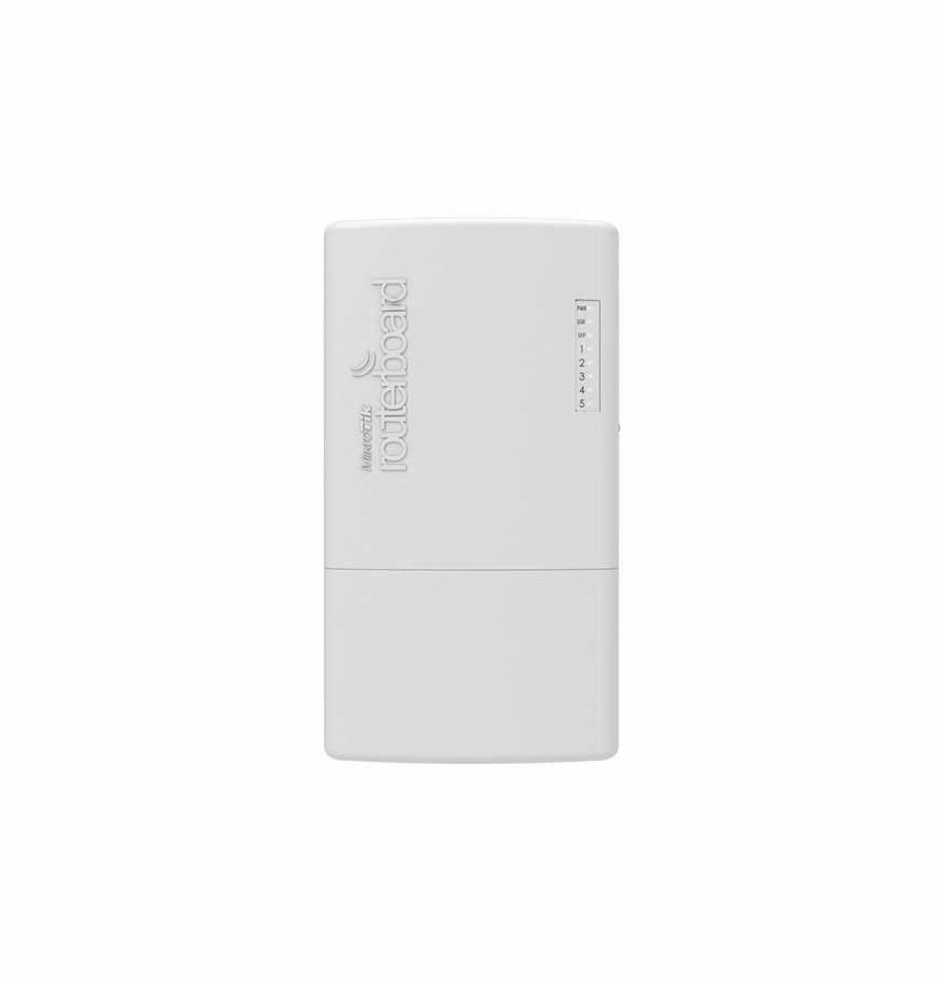 Роутер MikroTik PowerBox Pro белый (rb960pgs-pb)