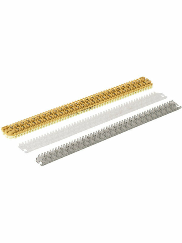 Блок соединительный Corning 4000-G/TR 80611013105 25 пар (упак:120шт)