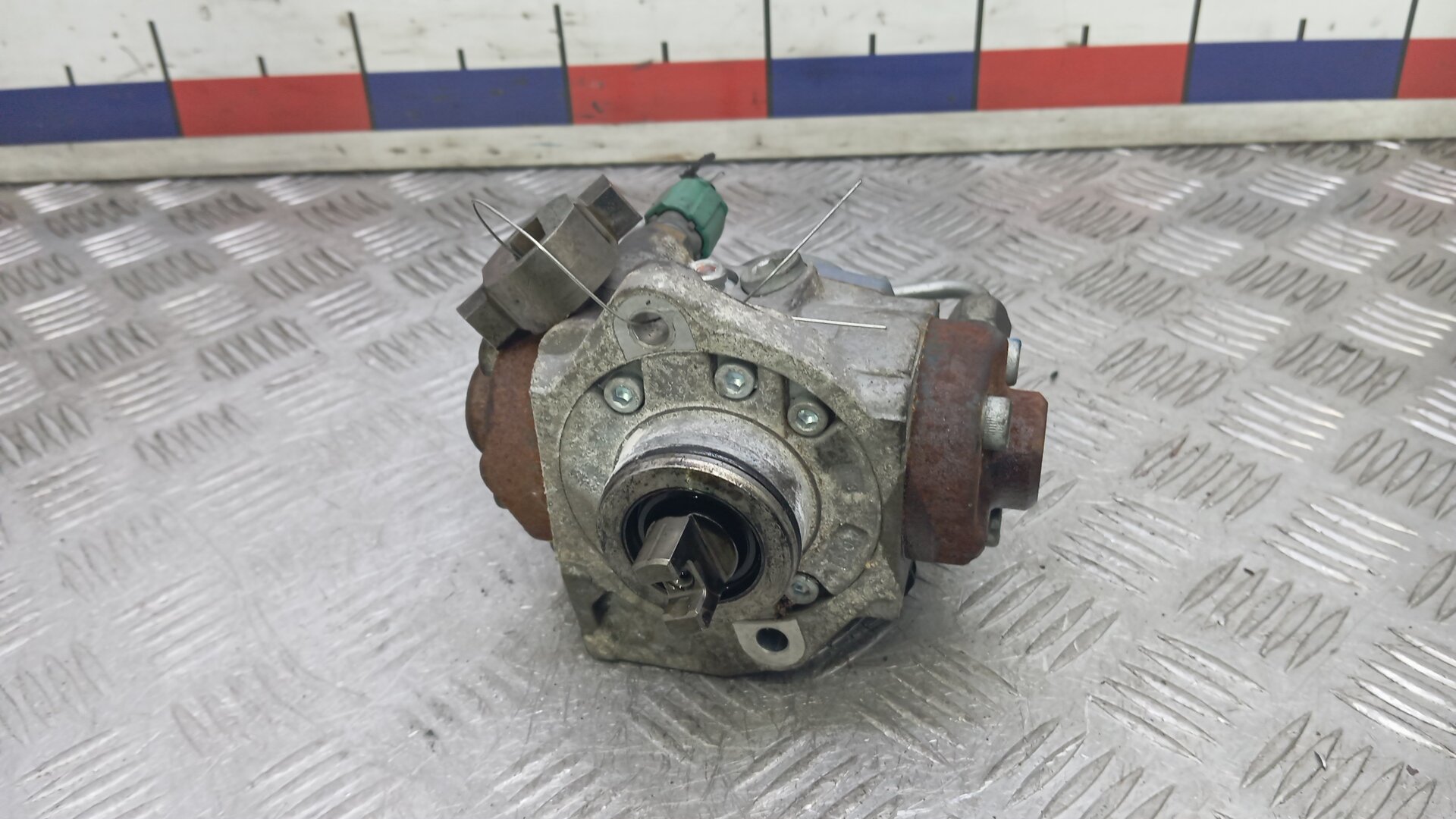 ТНВД дизельный FORD TRANSIT 7, Номер 6C1Q-9B395-AE, HU29400-0403