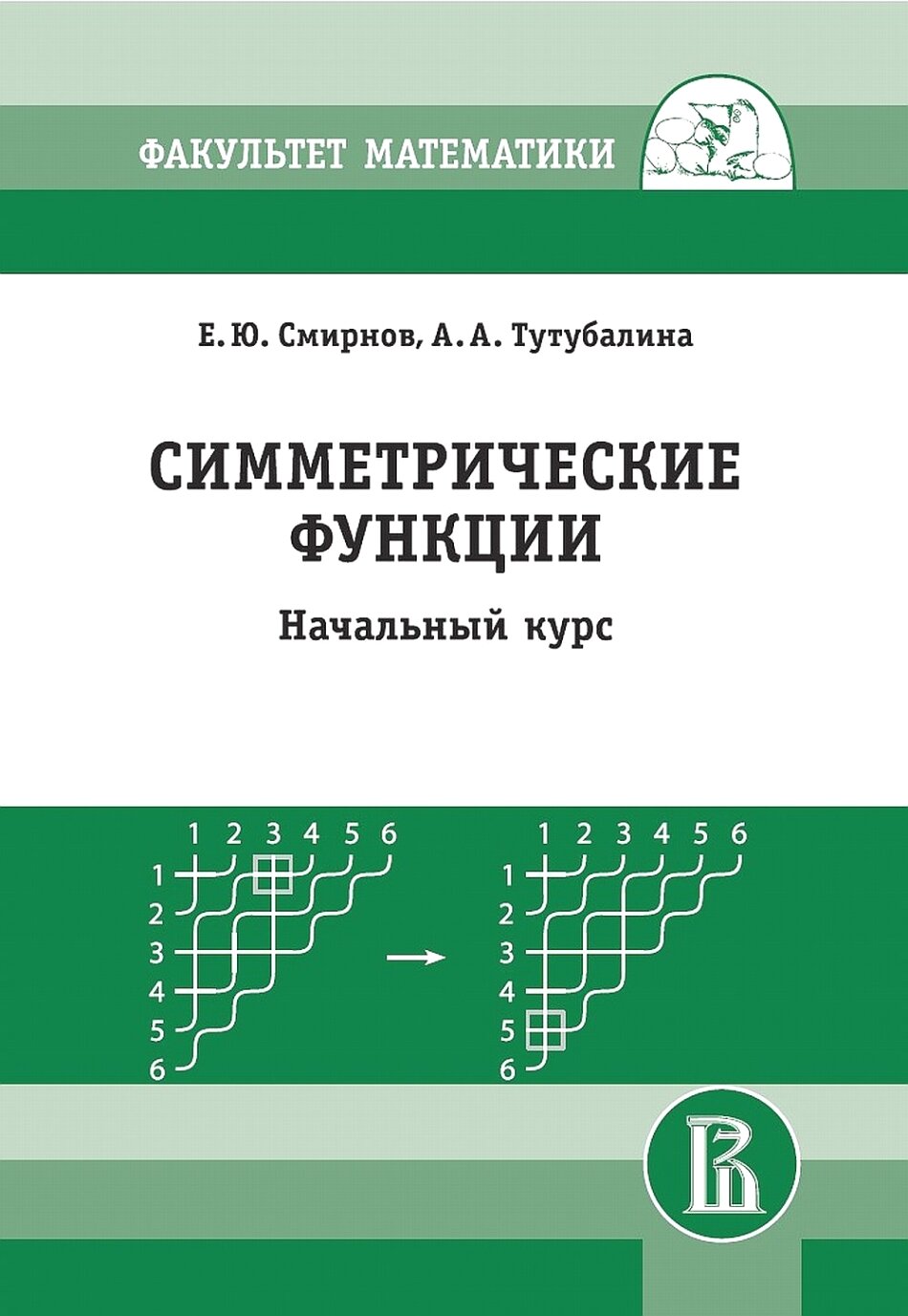 Симметрические функции: начальный курс