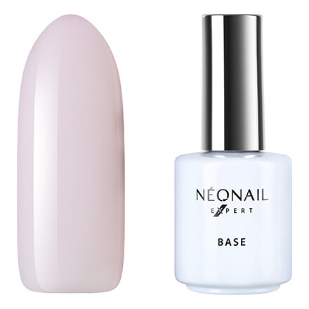 NeoNail, База Revital Fiber, Rosy Blush, 15 мл