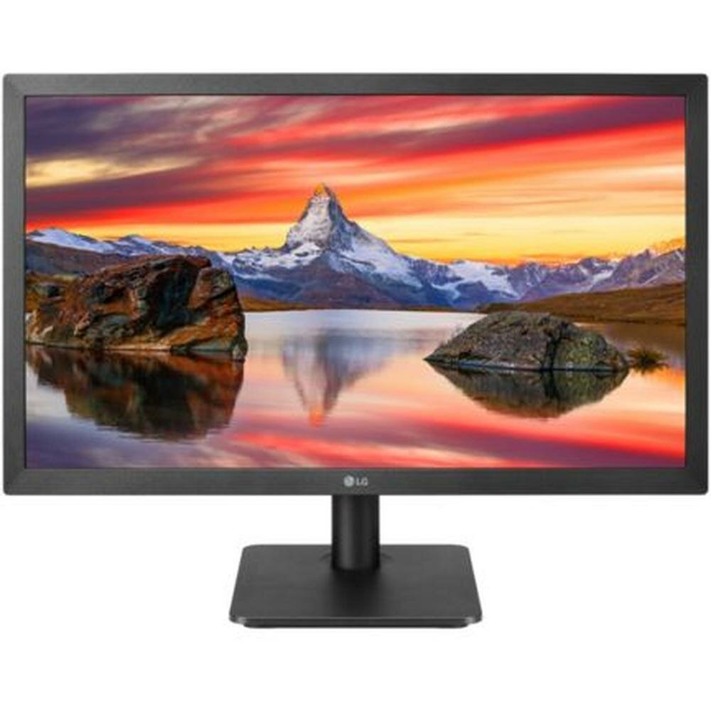 Монитор 24" LG 24MP400-B (24MP400-B)