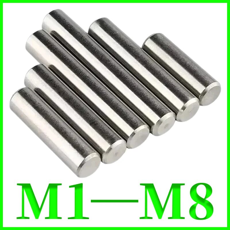 Стопорные штифты LOOZI M8 x2pcs, 80mm