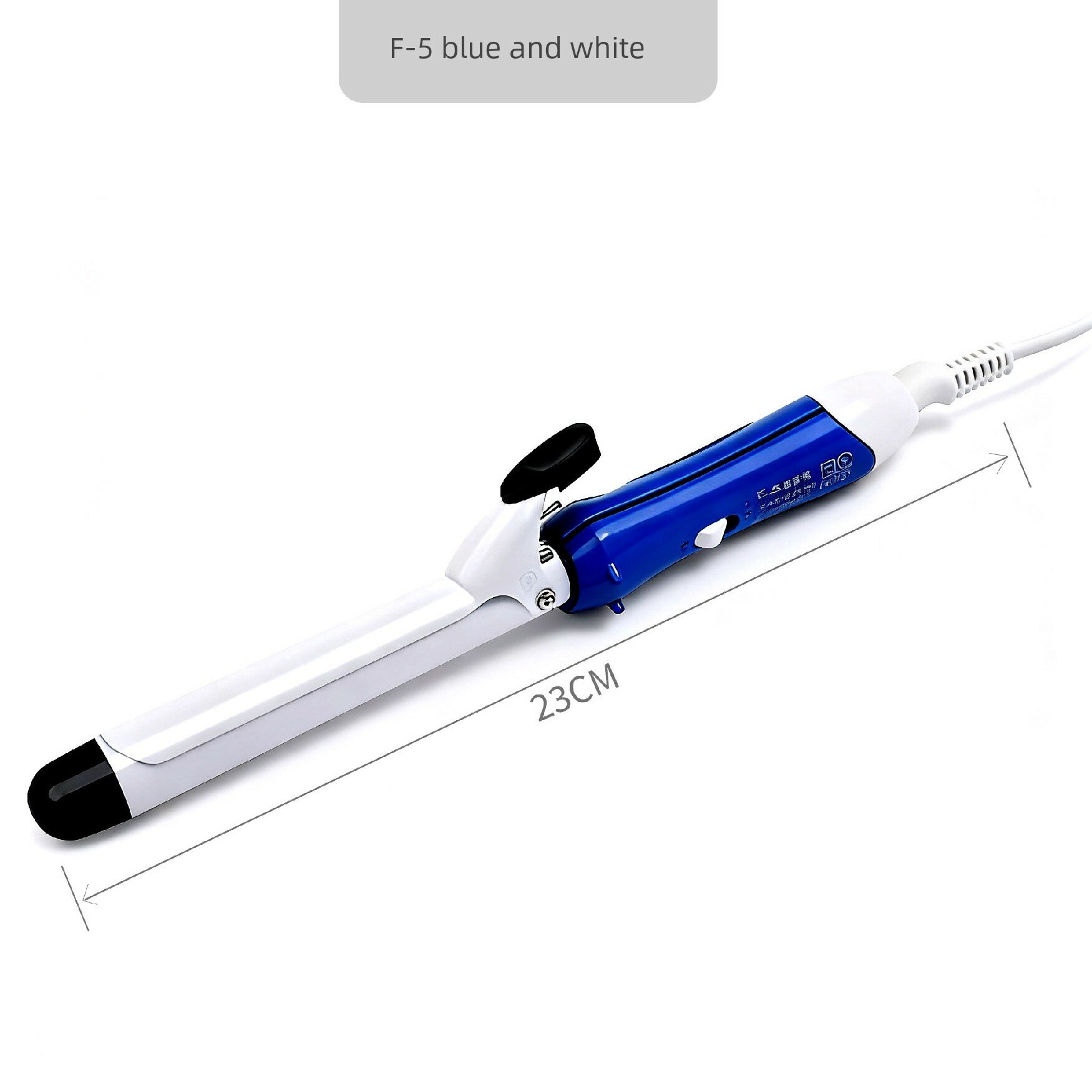 Щипцы для завивки волос в корейском стиле Teddy Curl, для женщин и детей, безопасные для волос, долговечные, маленькие