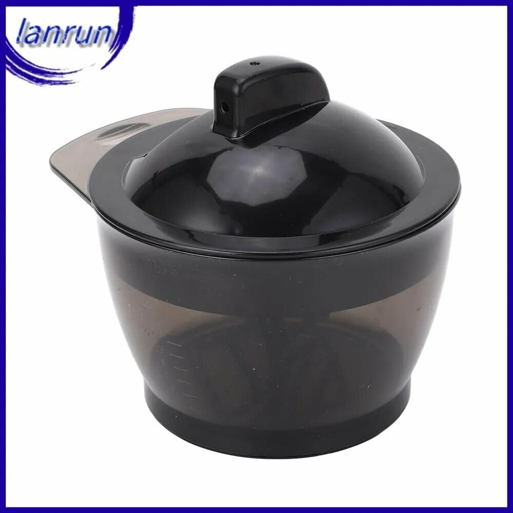 Электрический миксер, удобная чаша для краски, для равномерного смешивания краски для волос