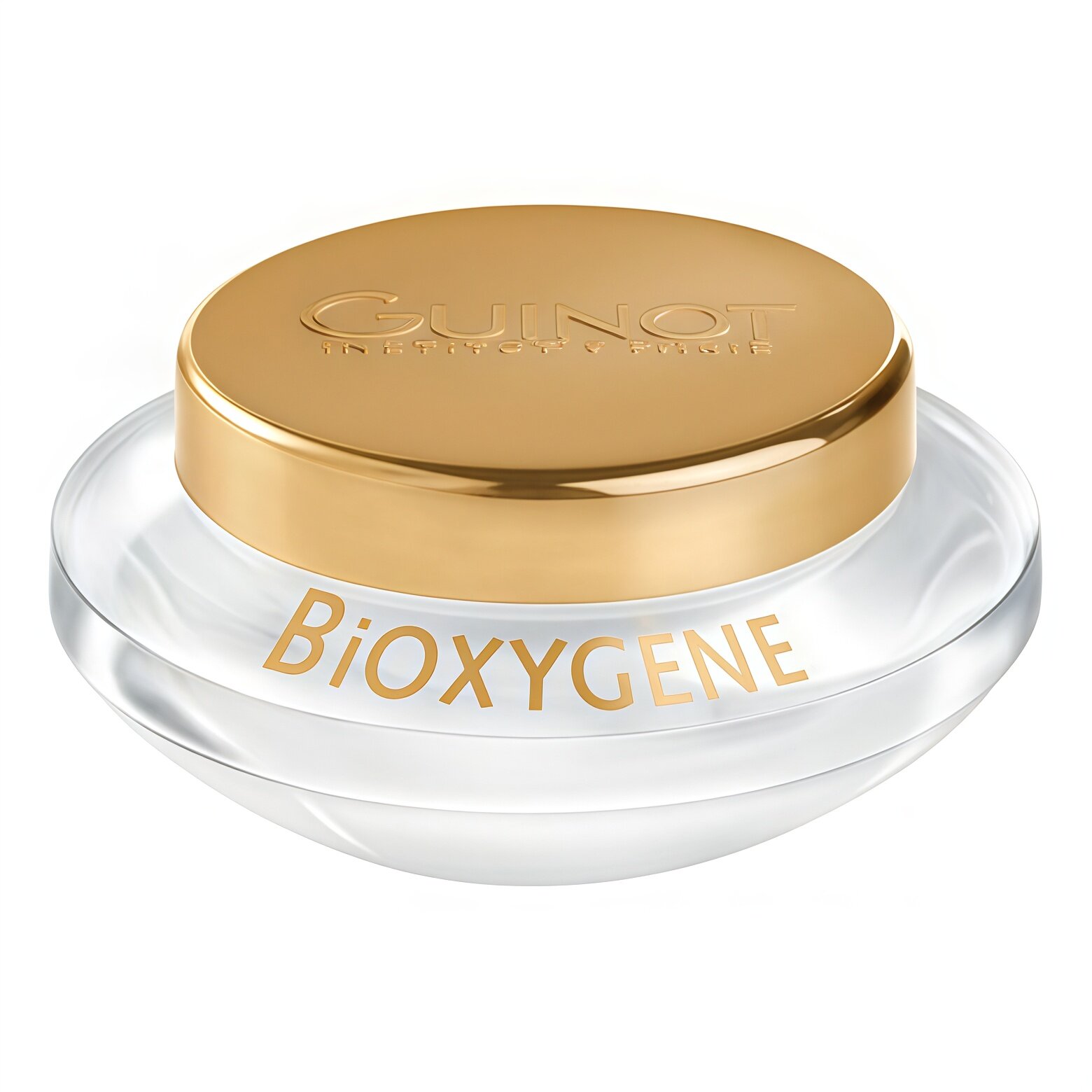 Guinot Creme Bioxygene, 50 ml - Оксигенирующий крем-сияние для оживления кожи, 50 мл. Для всех типов кожи.