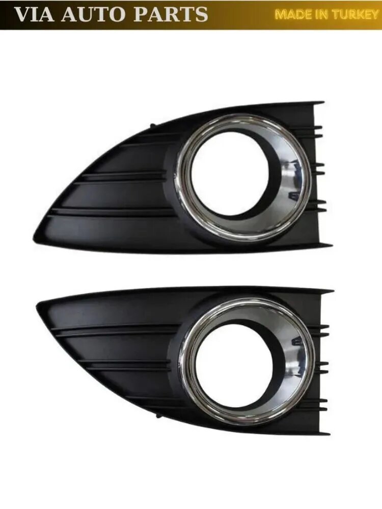 Renault Накладка на автомобиль на кузов, 2 шт.