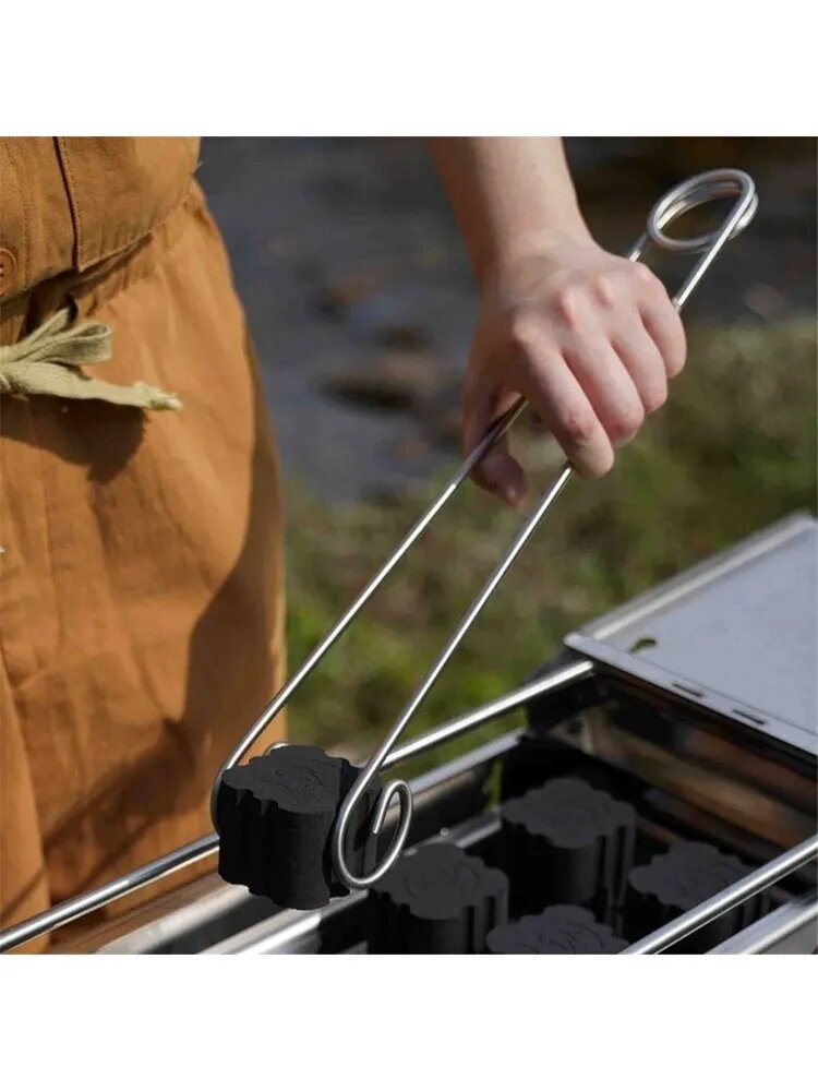 Щипцы для дров и угля