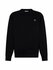 Толстовка PHILIPP PLEIN Round-neck sweatshirt, размер L, , black/black