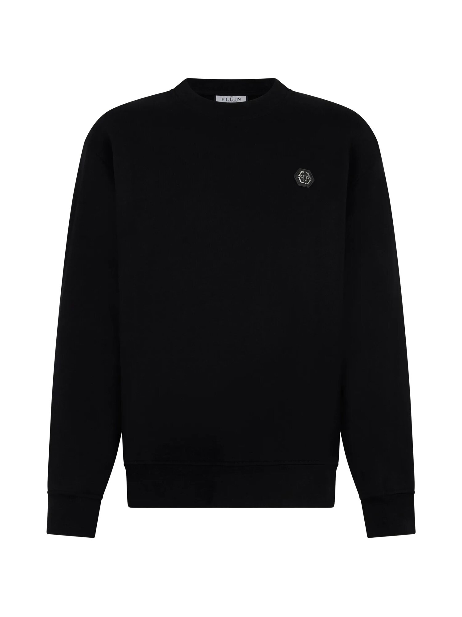 Толстовка Round-neck sweatshirt