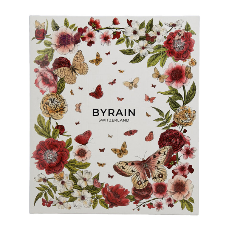 Адвент-календарь BYRAIN 2026, 17 концентратов, подарок