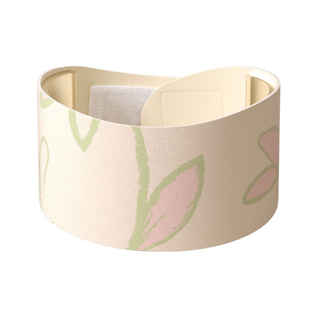 U Образный Быстросохнущий держатель Маски для шеи с бархатной подкладкой, моющийся, Многоразовый, дышащий и удобный для надежной посадки