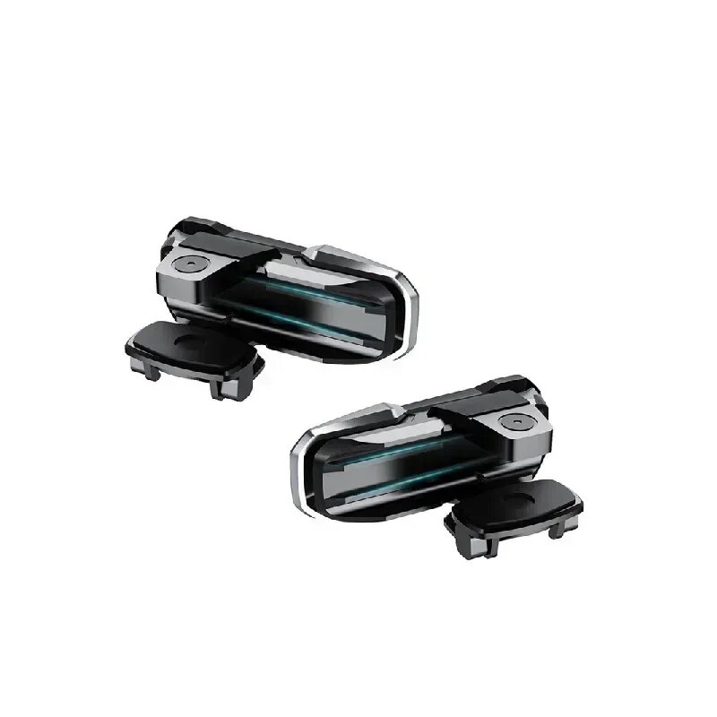 Kanlennys Room JS27 5-пальцевый игровой триггер with finger cots, JS27-Black