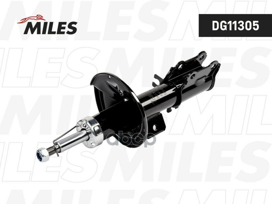 Амортизатор GEELY CK (Otaka) / MK пер. лев. газ. DG11305 Miles арт. DG11305