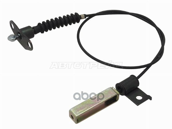 Трос ручного тормоза Kia Sorento 02-06 (Слева) Sat арт. ST-52-0214