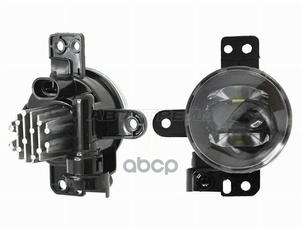 Фара противотуманная (Слева) Geely Tugella 19-23 Sat арт. ST-20-GLTUGL