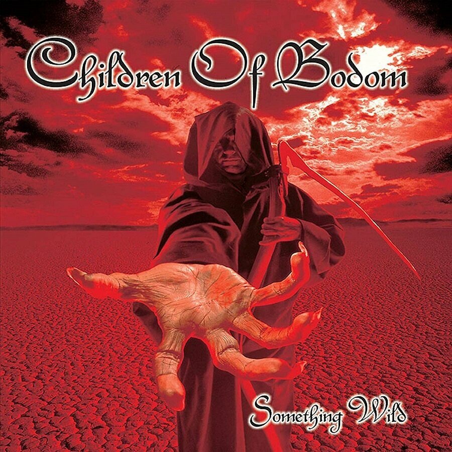 Children of Bodom. Something Wild (Компакт-диск)