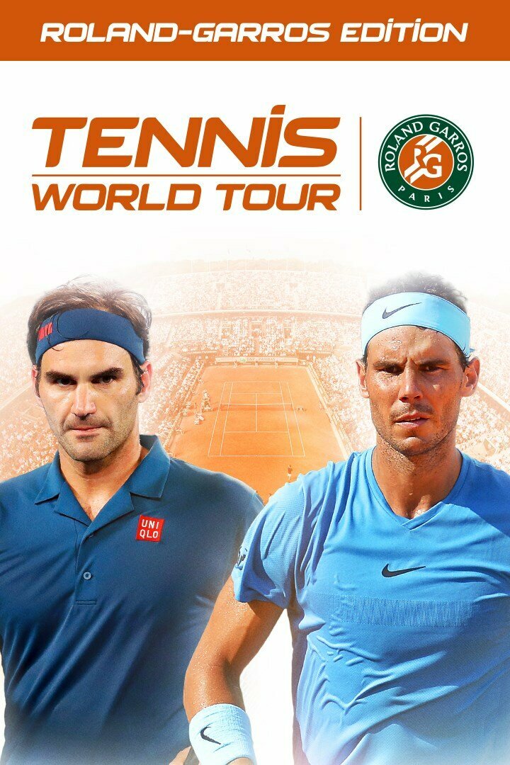Игра Tennis World Tour - Roland-Garros Edition — Xbox Series X|S, Xbox One — Цифровая версия