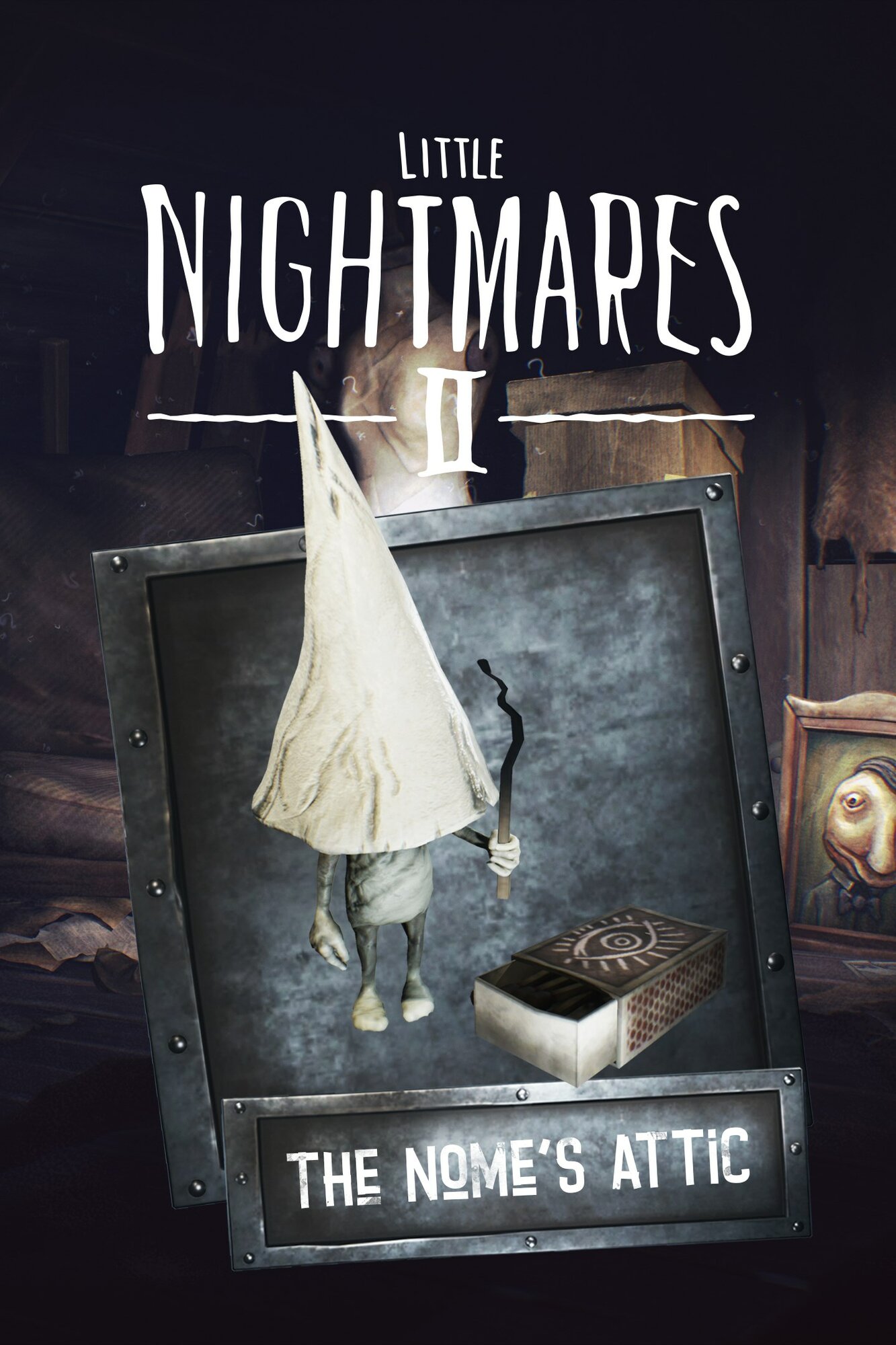 Little Nightmares II The Nome's Attic — дополнение (DLC) — дополнение (DLC) для Xbox / Microsoft Store · Xbox One, Xbox Series X|S · цифровой ключ · нужна базовая игра