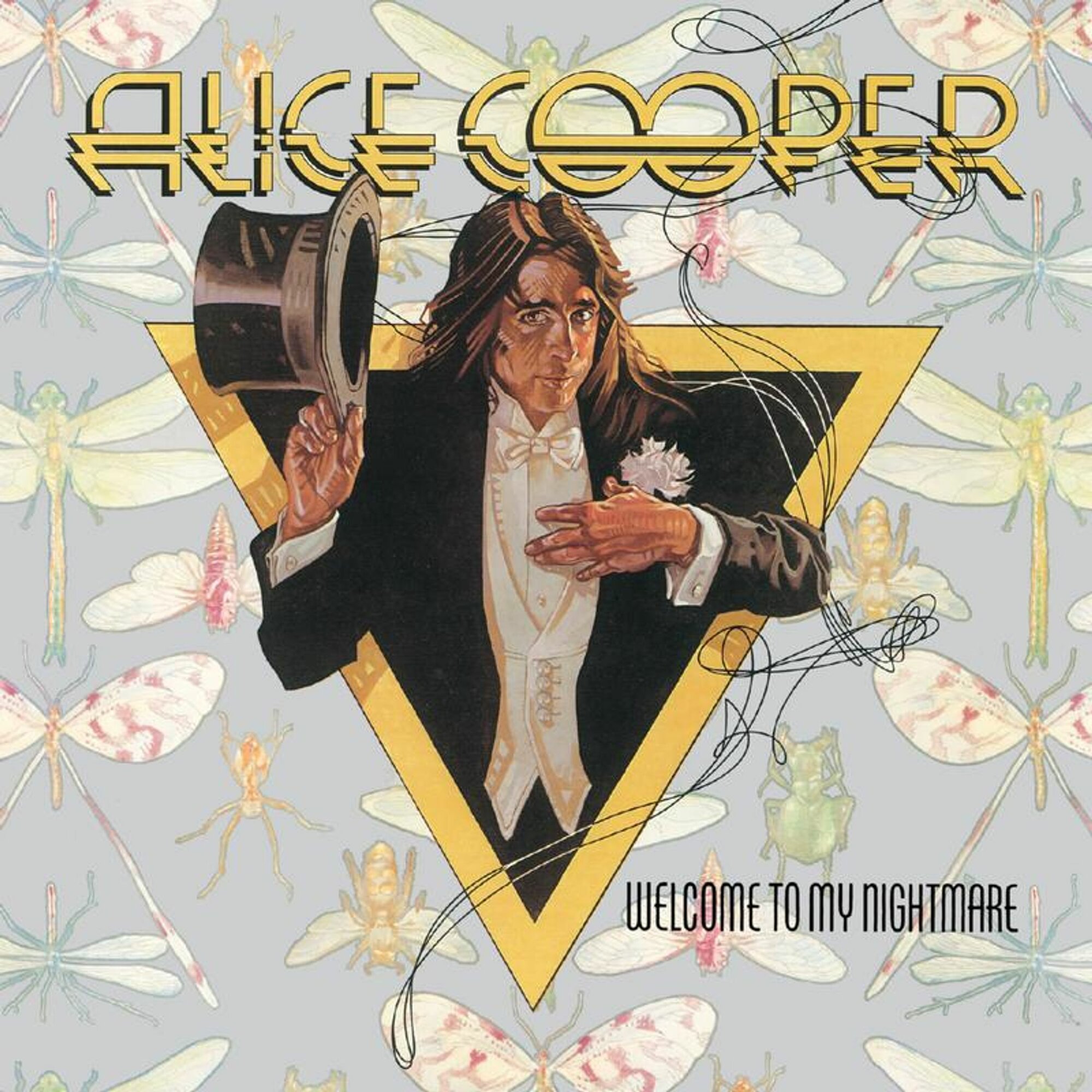 Компакт-диск Alice Cooper - Welcome To My Nightmare (Hybrid-SACD) (Super Audio CD) (1 CD)
