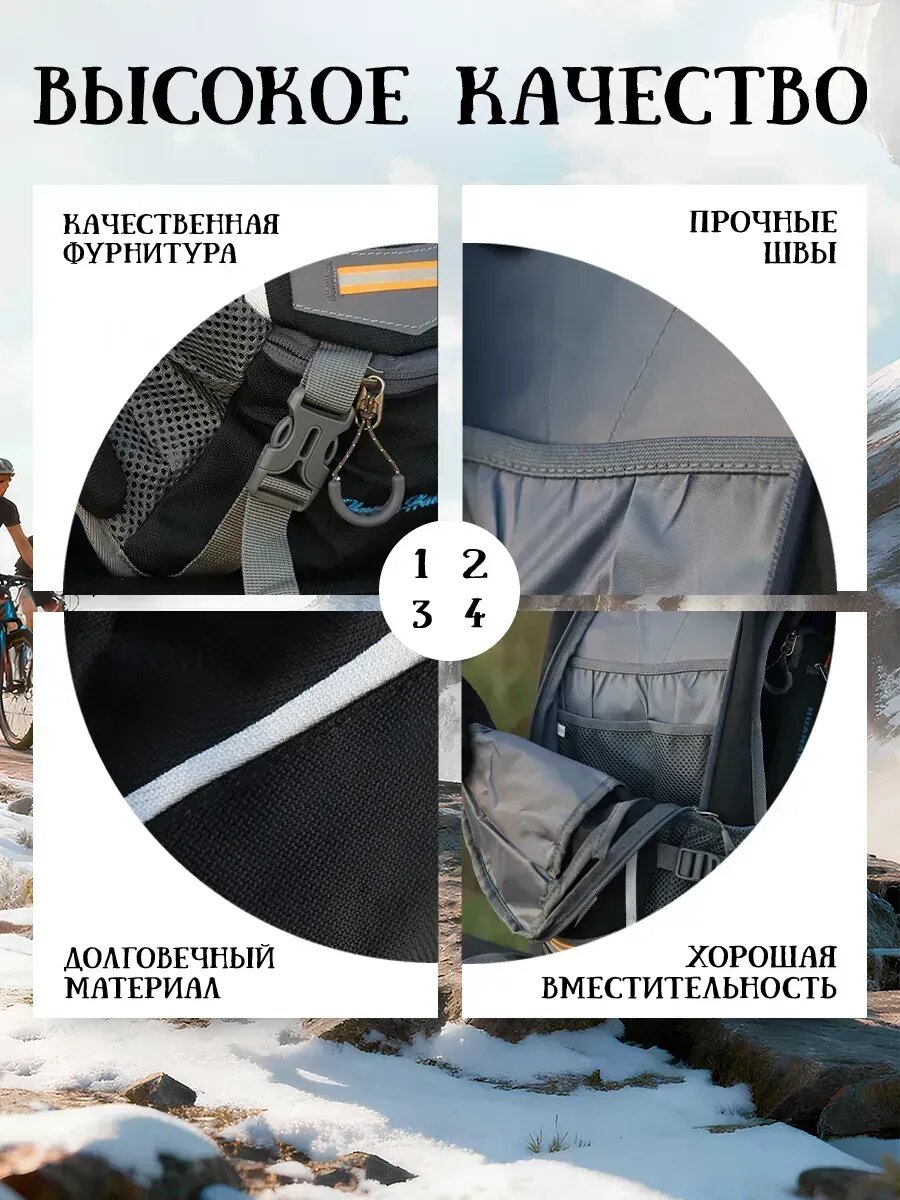 Рюкзак эндуро — фото 1