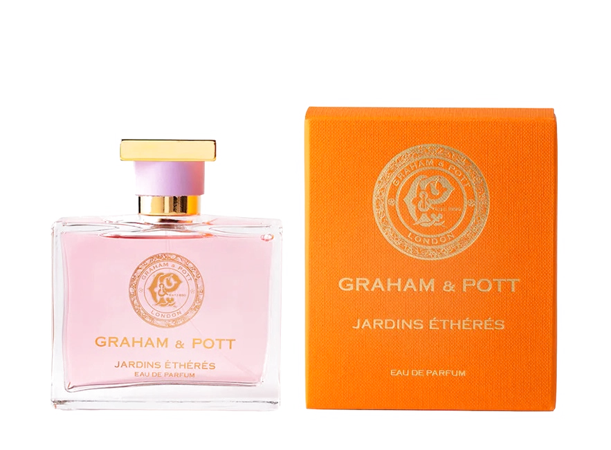 Graham and Pott Jardins Etheres - парфюмерная вода для женщин и мужчин 100 мл