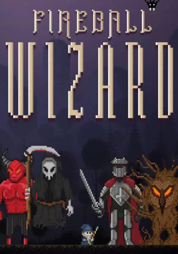 Fireball Wizard (Steam; PC; Регион активации все страны)