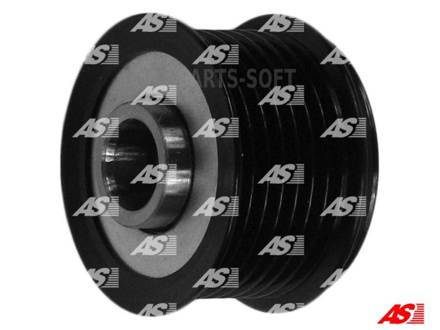 Шкив Lexus RX 06-19 / Toyota Allion 07-16 1GRFE;1TRFE;2GRFE;2GRFSE;2TRFE;3GRFE;3GRFSE;4GRFSE;5GRFE;7 As арт. AFP6017