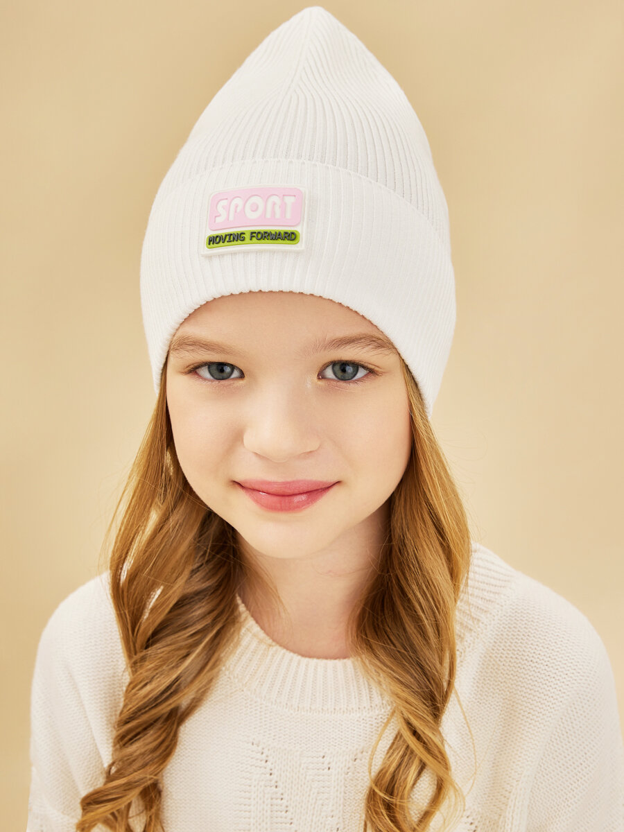 Шапка для девочек