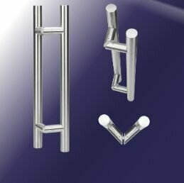 Ручка скоба МСМ BS10-60 - 80 SN