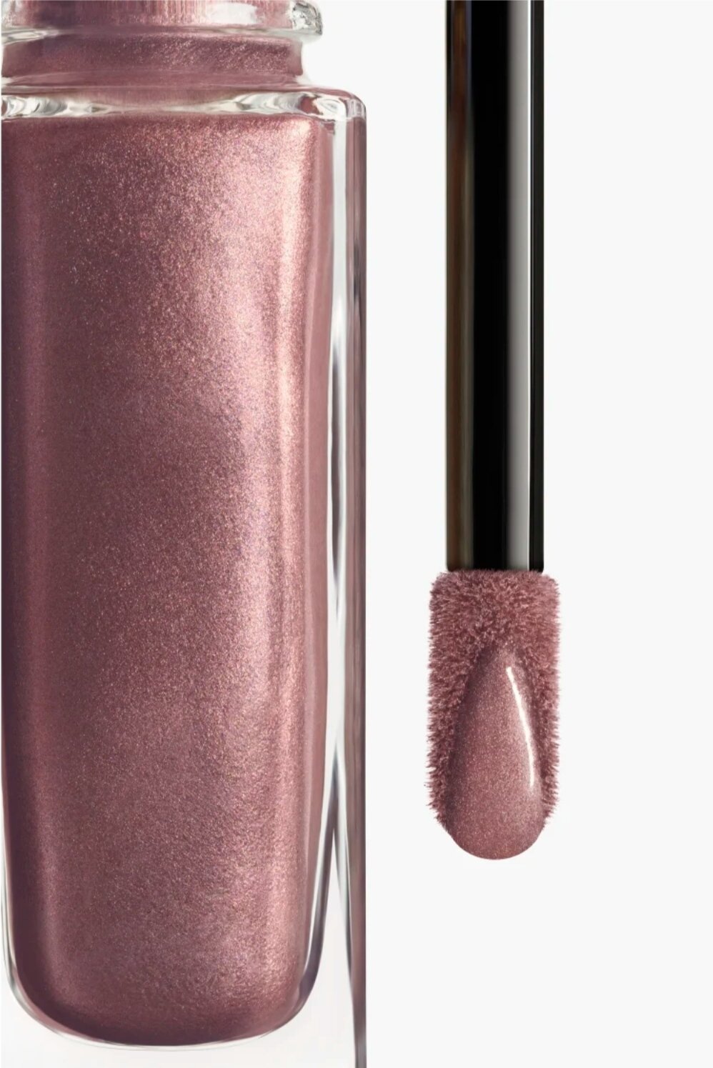 Жидкие тени для век CHANEL Ombre Première Laque 6 мл | Стойкие | Металлический эффект | Тон 32 Vastness