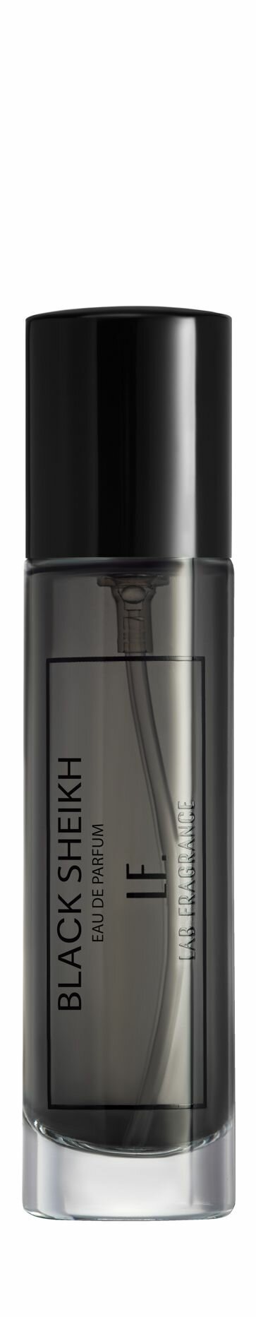 LAB FRAGRANCE Black sheikh Парфюм унисекс, 15 мл