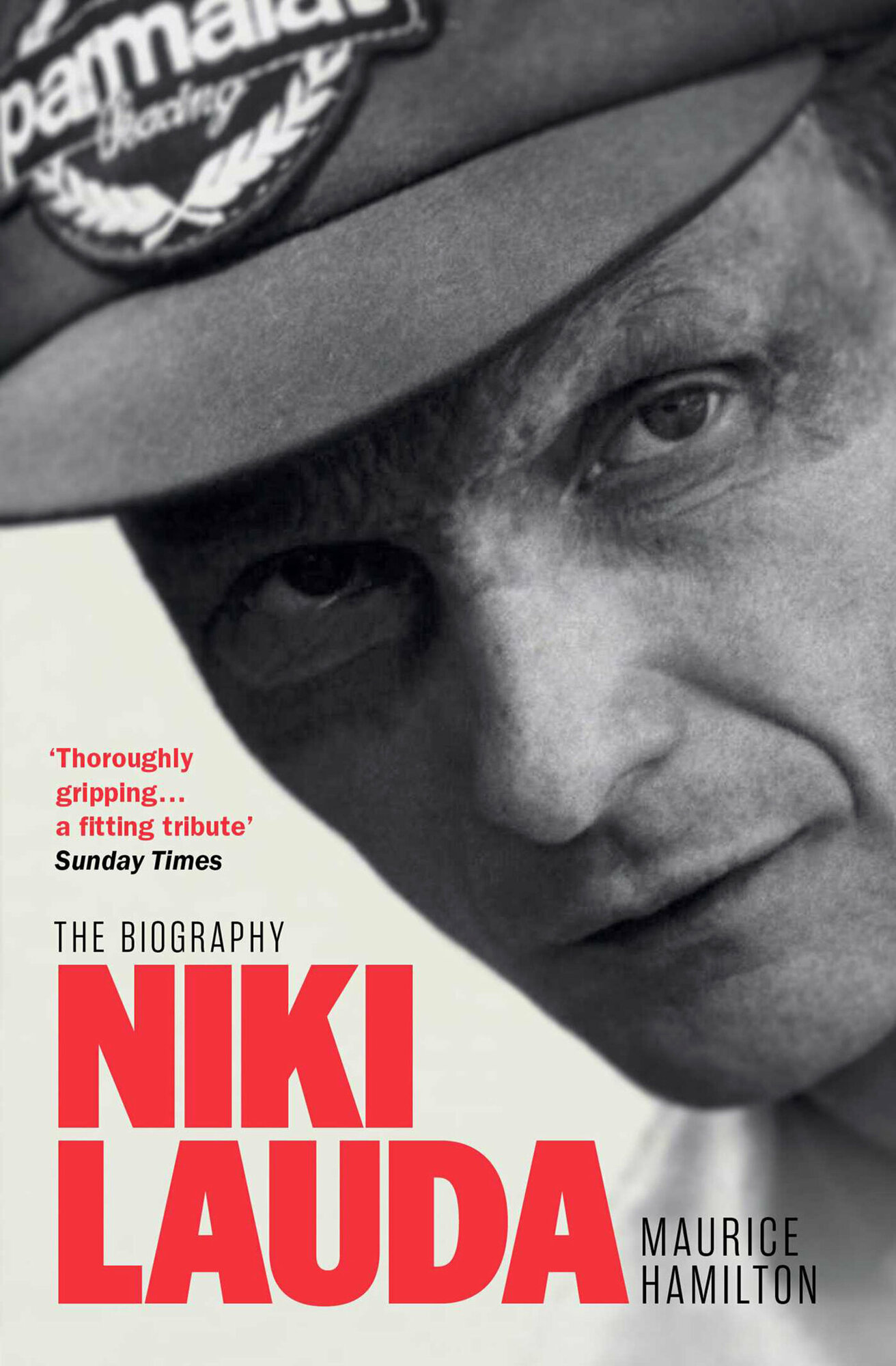 Niki Lauda. The Biography / Книга на Английском