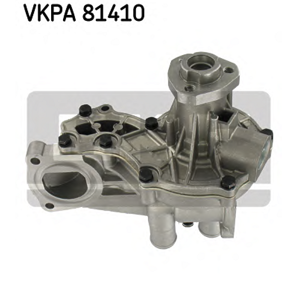 SKF VKPA81410 (026 / 026121 / 026121010) насос водяной (помпа)