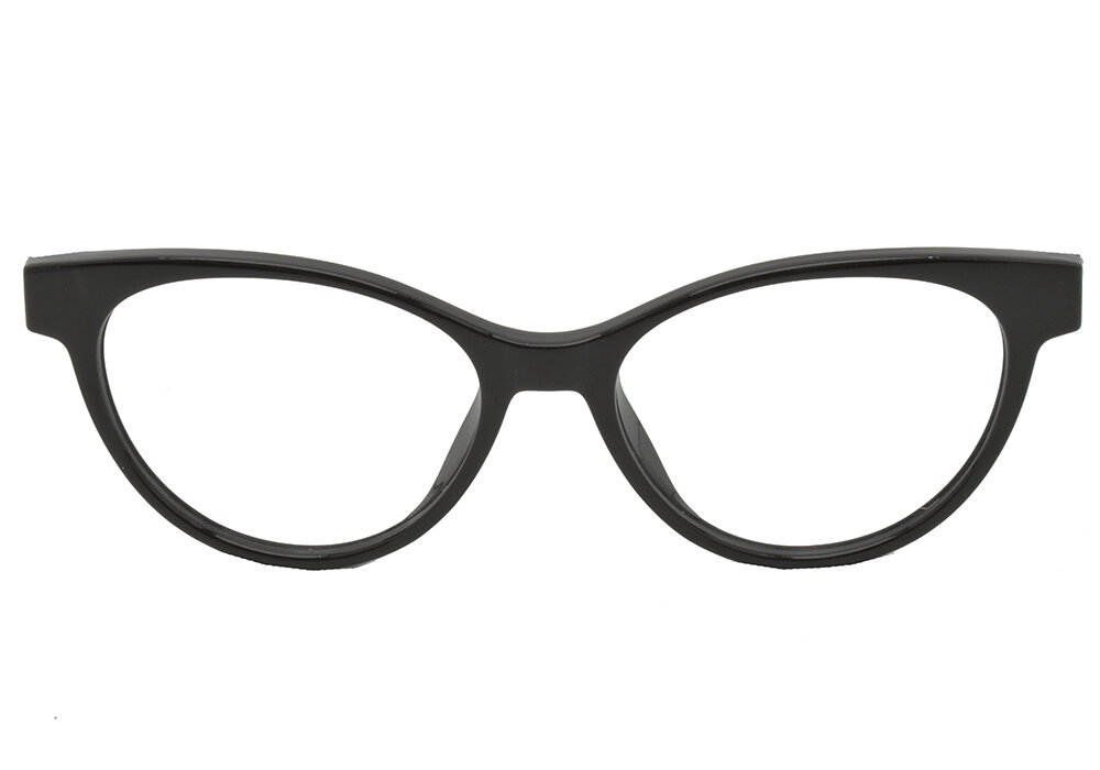 Оправа для очков MAX and CO MO5066 005 пол Женский форма оправы Кошачий глаз цвет оправы Чёрный — фото 1