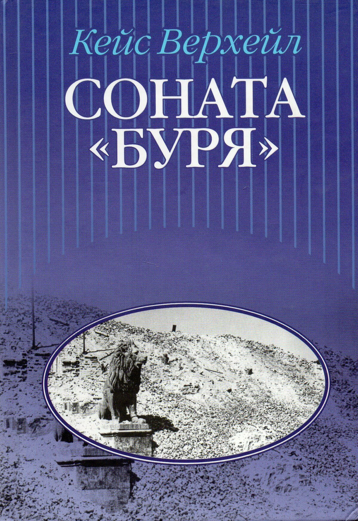 Соната "Буря": Роман