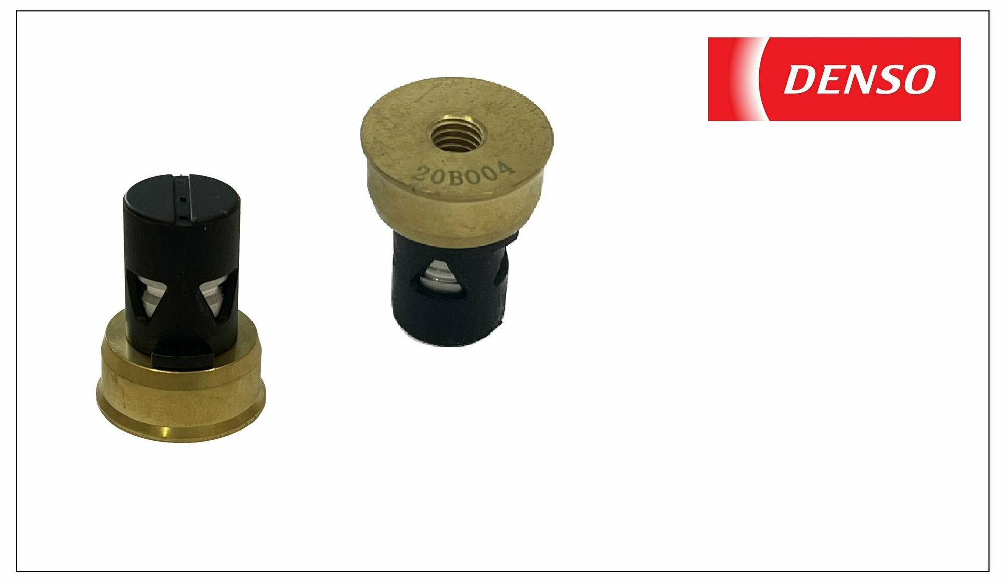 Клапан аварийного сброса давления компрессора кондиционера 7sbu16c