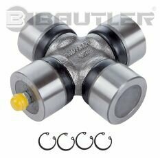 Крестовина для Москвич 2140, ИЖ 2715 с масленкой арт BTL0412CJ