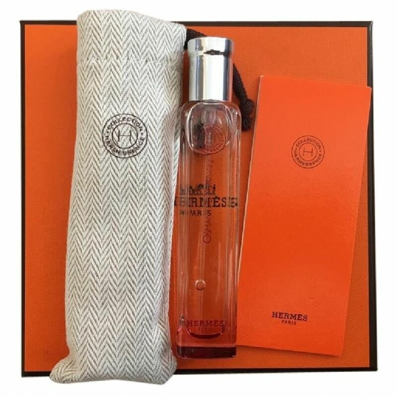 Hermes Hermessence Osmanthe Yunnan туалетная вода 15 мл, аромат унисекс