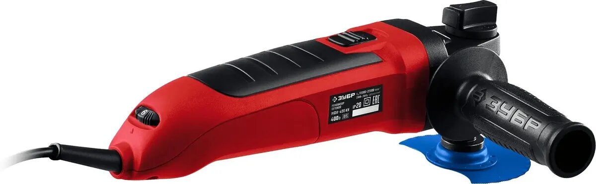 Реноватор Зубр OIS (МФИ-400 КН)