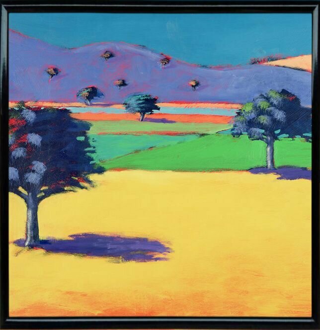 Репродукция картины на холсте без подрамника абстракция интерьерная Три грации Рафаэля Санти, постер для декора и в подарок