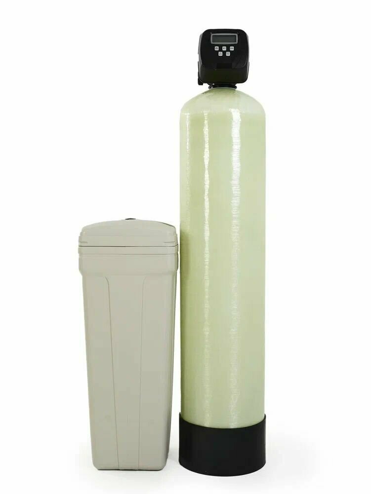 Система очистки воды Water-Pro Clack WS1 CI - 1465, система умягчения и обезжелезивания воды для дома