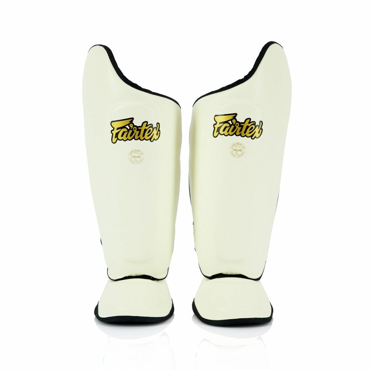 Защита голени Fairtex SP8 white M