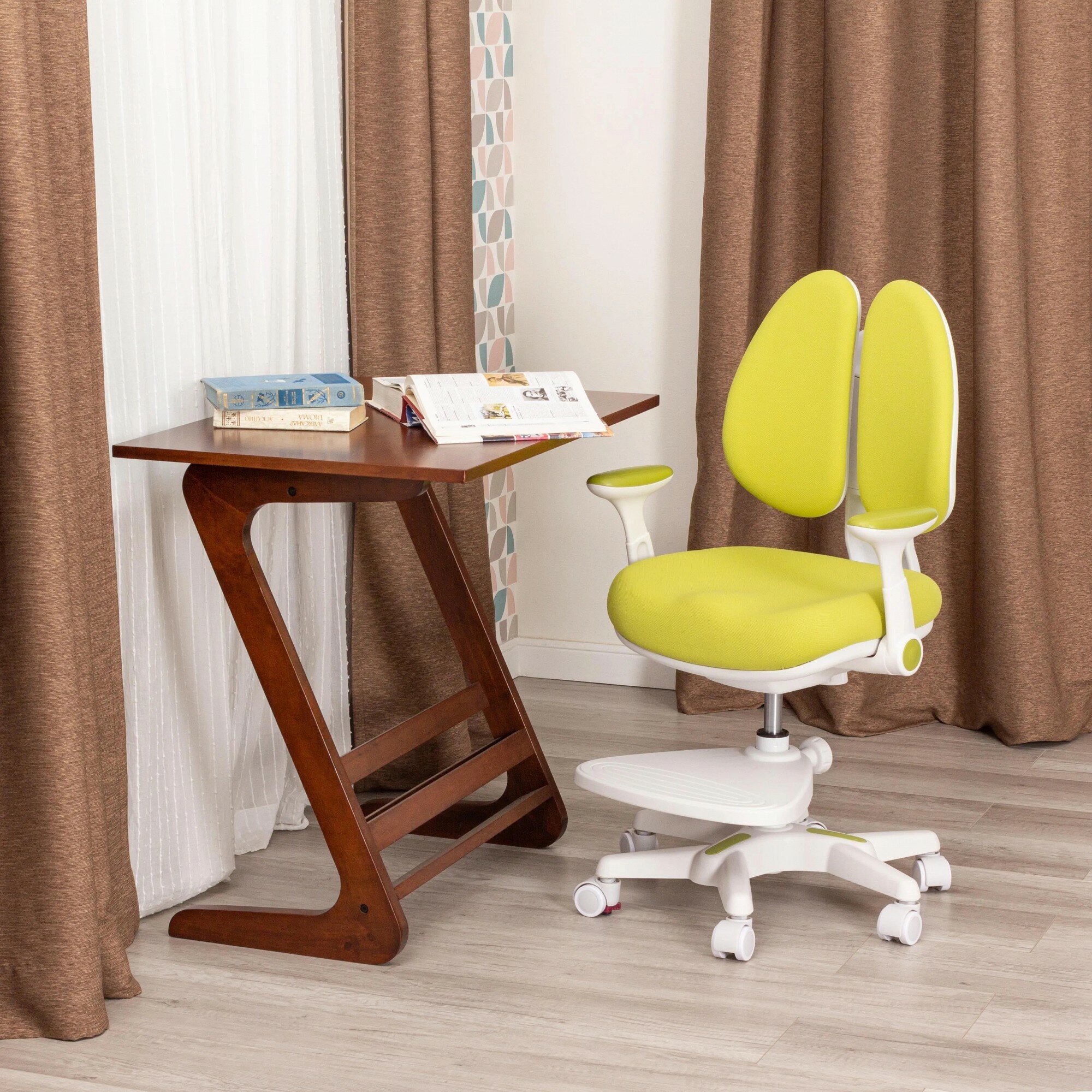 Кресло компьютерное Tetchair Miracle — фото 1