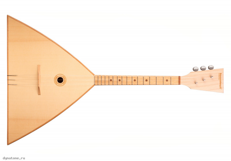 Балалайкеръ "Спутник" - Балалайка прима