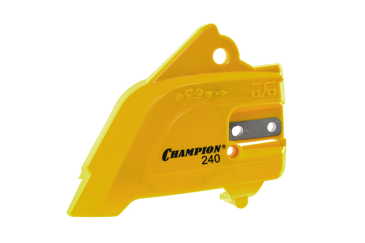Крышка шины подходит для бензопилы CHAMPION 240