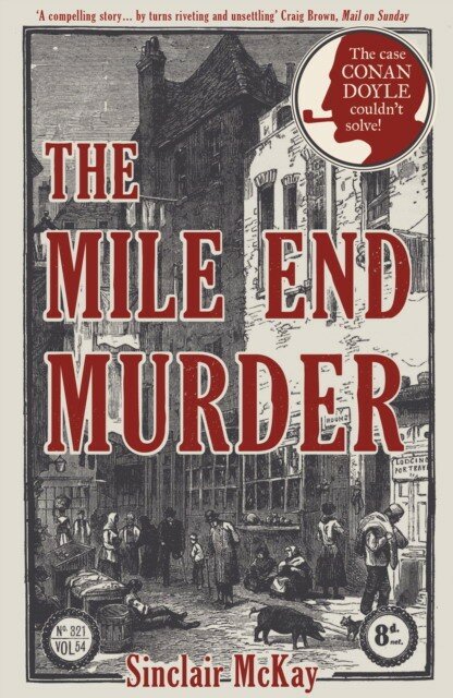Mckay, Sinclair "Mile end murder"