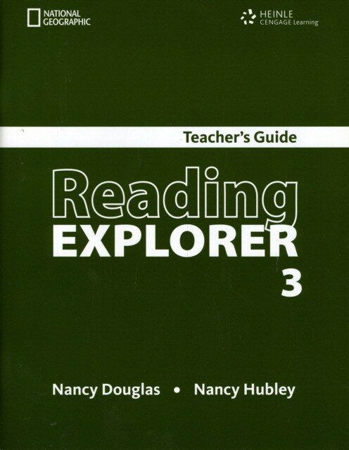 Douglas N. "Reading Explorer 3 Teacher's Guide"