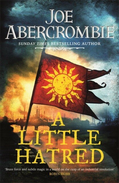 Abercrombie Joe "A Little Hatred"